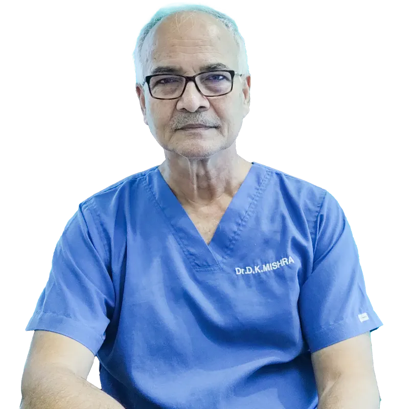 Dr. Dk. Mishra | Nephro - Urology & Stone Center